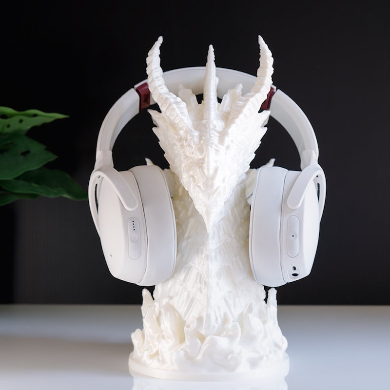 Headphone Statue - Etsy