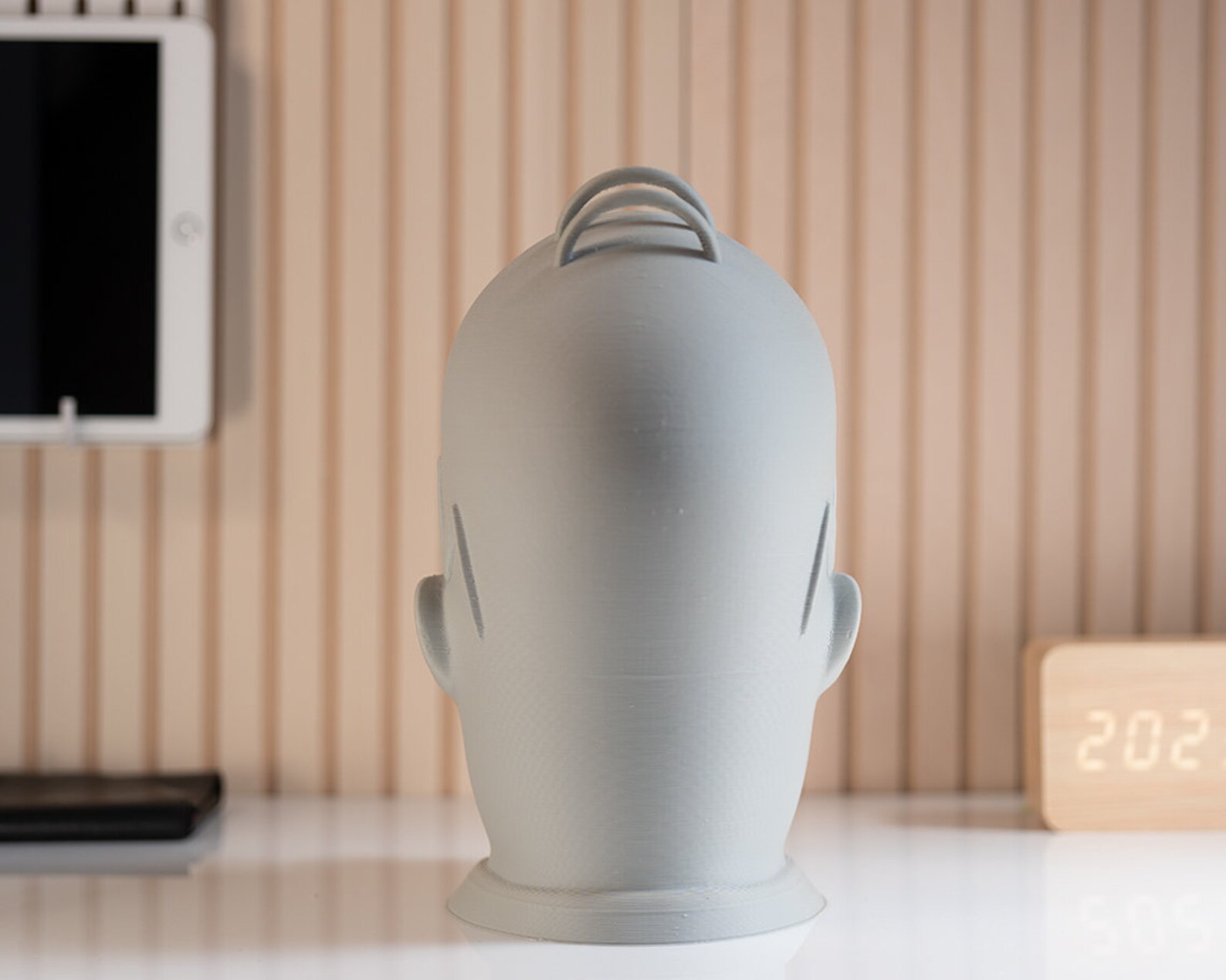 Homer Simpson Headphone Stand Holder Audio Gaming Gear Headset Stand ...