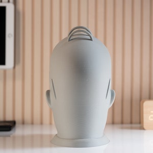 Homer Simpson Headphone Stand Holder Audio Gaming Gear Headset Stand ...