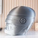 Robocop Headphone Stand Holder Audio Gaming Gear Headset Display Stand ...