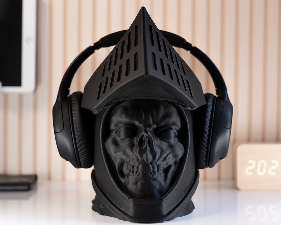 Lothric Knight Dark Souls Headphone Stand Holder Audio Gaming Gear ...