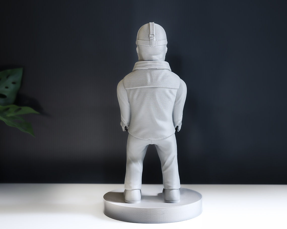 Jason Voorhees Controller Holder Stand Gaming Gear Office Desktop Decor ...