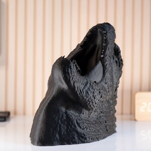 Godzilla Headphone Stand Holder Audio Gaming Gear Headset Display Stand ...