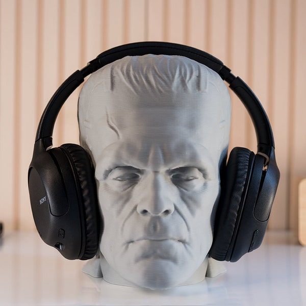 Horror Headphone Stand - Etsy