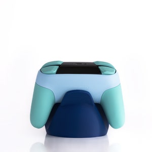 Shiny Snorlax Controller Holder Stand Gaming Gear Office Desktop Decor ...