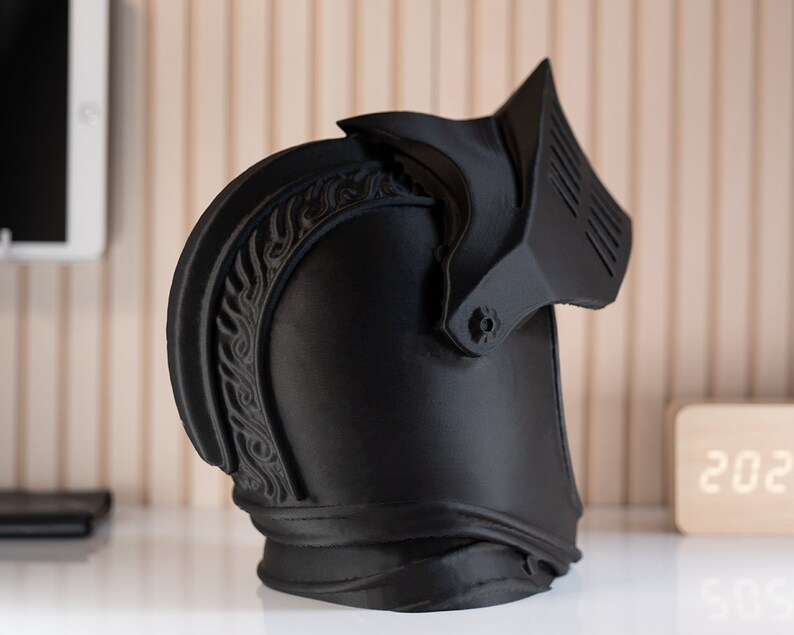 Lothric Knight Dark Souls Headphone Stand Holder Audio Gaming Gear ...