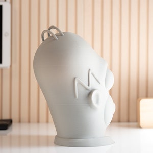 Homer Simpson Headphone Stand Holder Audio Gaming Gear Headset Stand ...