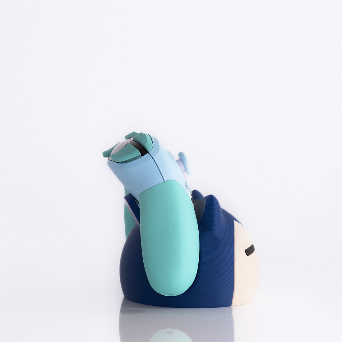 Shiny Snorlax Controller Holder Stand Gaming Gear Office Desktop Decor ...