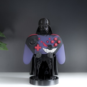 Star Wars Darth Vader PS5 Xbox Switch Pro Controller Holder Stand Star ...