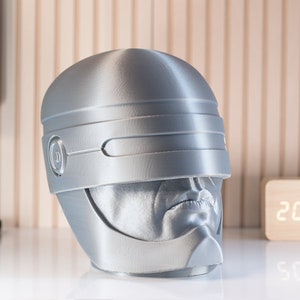 Robocop Headphone Stand Holder Audio Gaming Gear Headset Display Stand ...