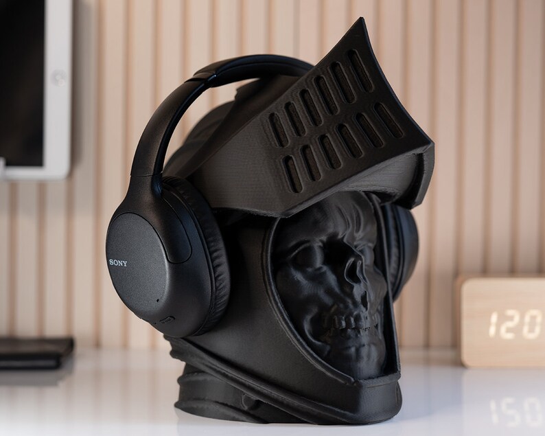 Lothric Knight Dark Souls Headphone Stand Holder Audio Gaming Gear ...