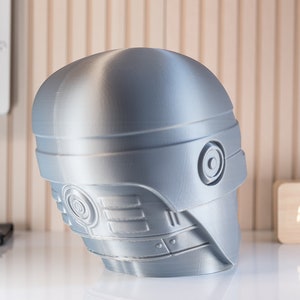Robocop Headphone Stand Holder Audio Gaming Gear Headset Display Stand ...