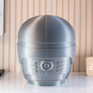 Robocop Headphone Stand Holder Audio Gaming Gear Headset Display Stand ...