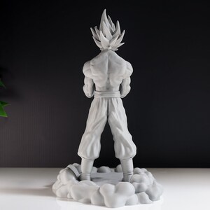 Goku Controller Holder Stand Gaming Gear Office Desktop Decor Display ...
