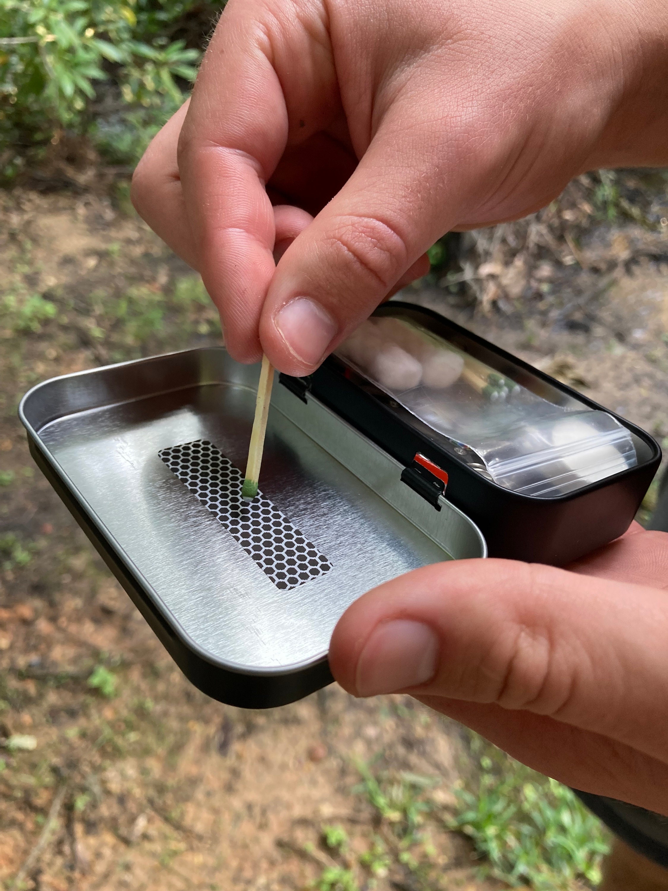 Survival Kit Tin - Etsy