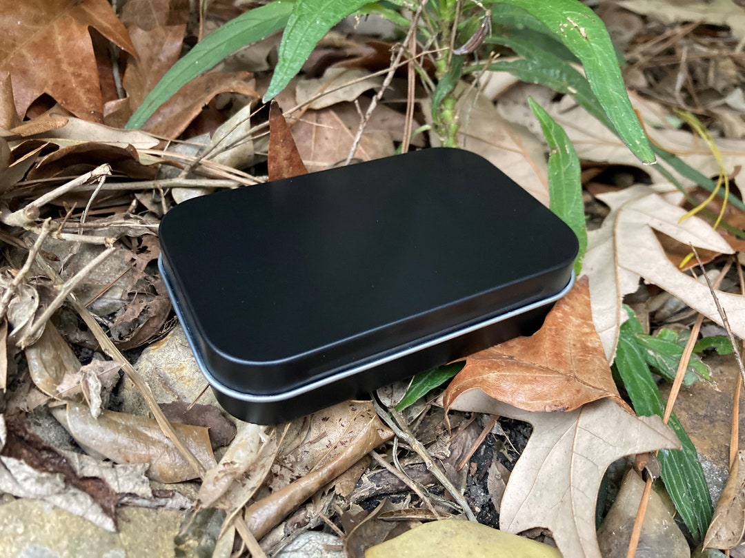 Survival Kit Tin - Etsy