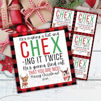 Checking It Twice - Etsy