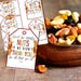 Nuts About You Gift Tag: Printable Appreciation Tags (digital Download ...