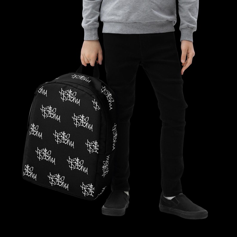 Peso Pluma Backpack - Etsy