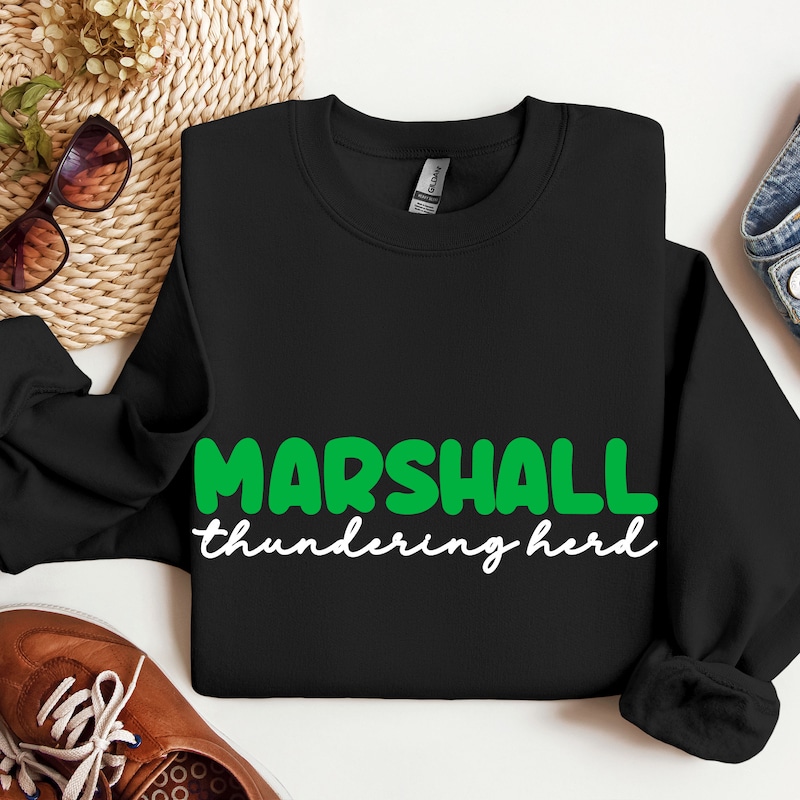 Marshall University - Etsy