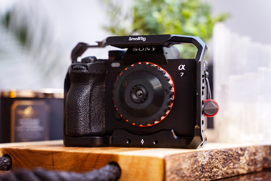 Disposable Camera Lens for Sony E Mount - Etsy