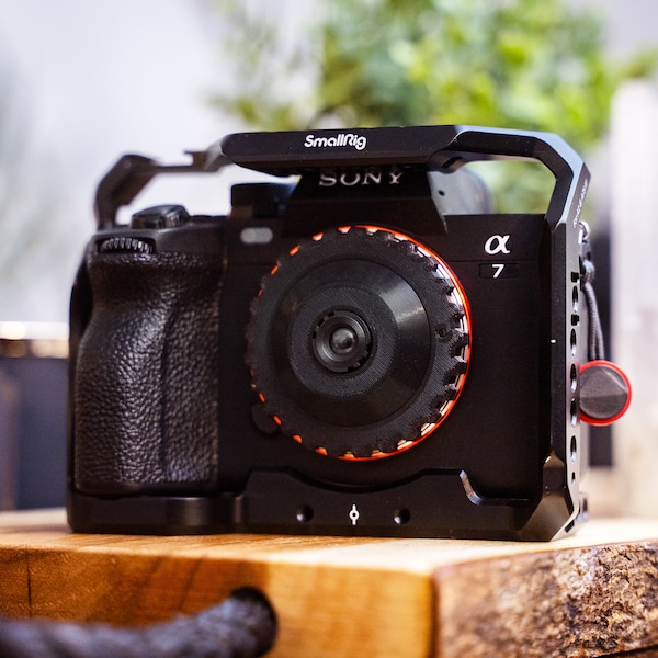 Disposable Camera E Mount - Etsy