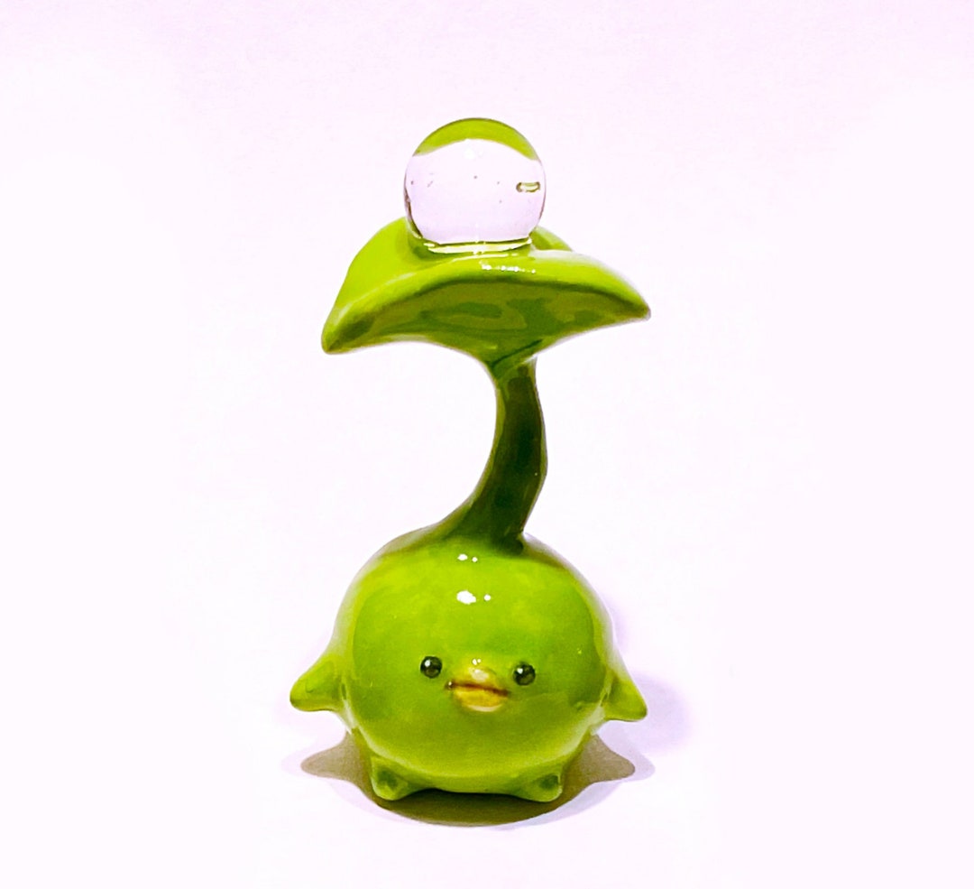 Korpokkur FFXIV Minion Clay Desk Friend - Etsy