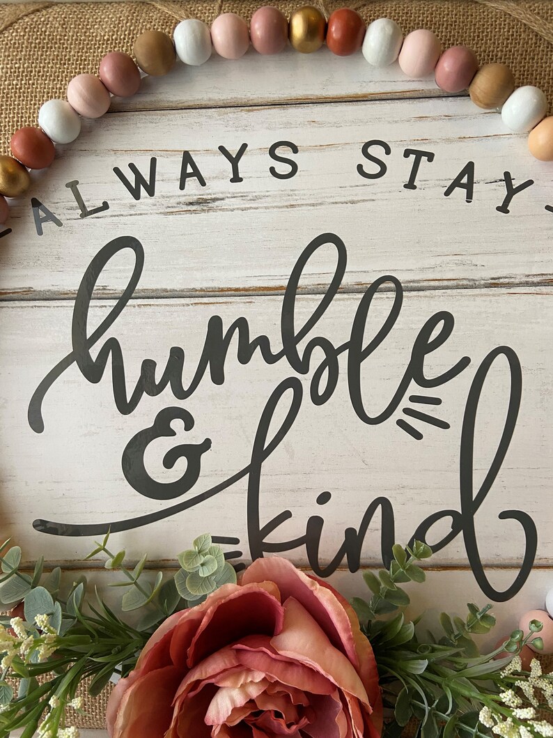 Door Hanger, Front Door Decor, Home Decor, Inspirational, Farmhouse ...