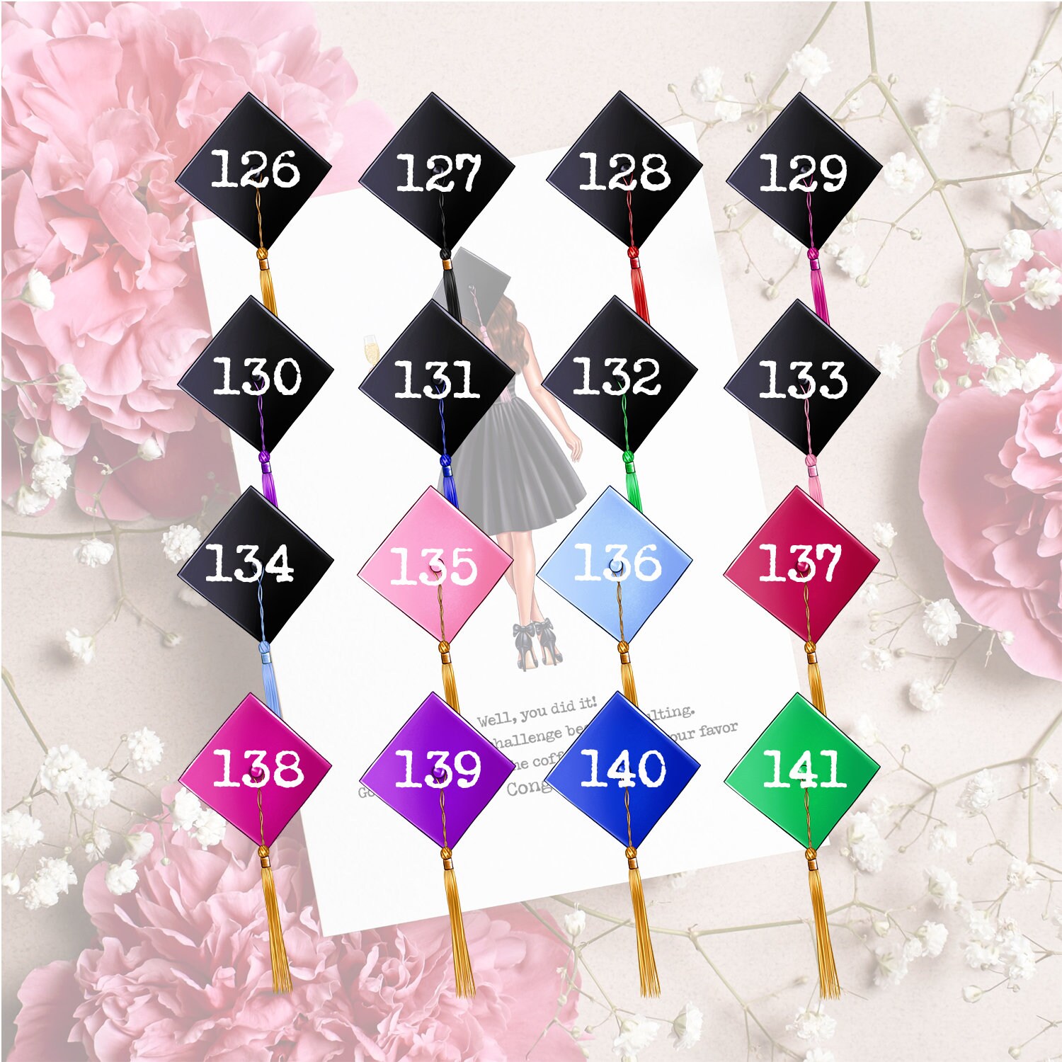 Custom Snarky Graduation Card, Custom Card for Senior, Congratulations ...