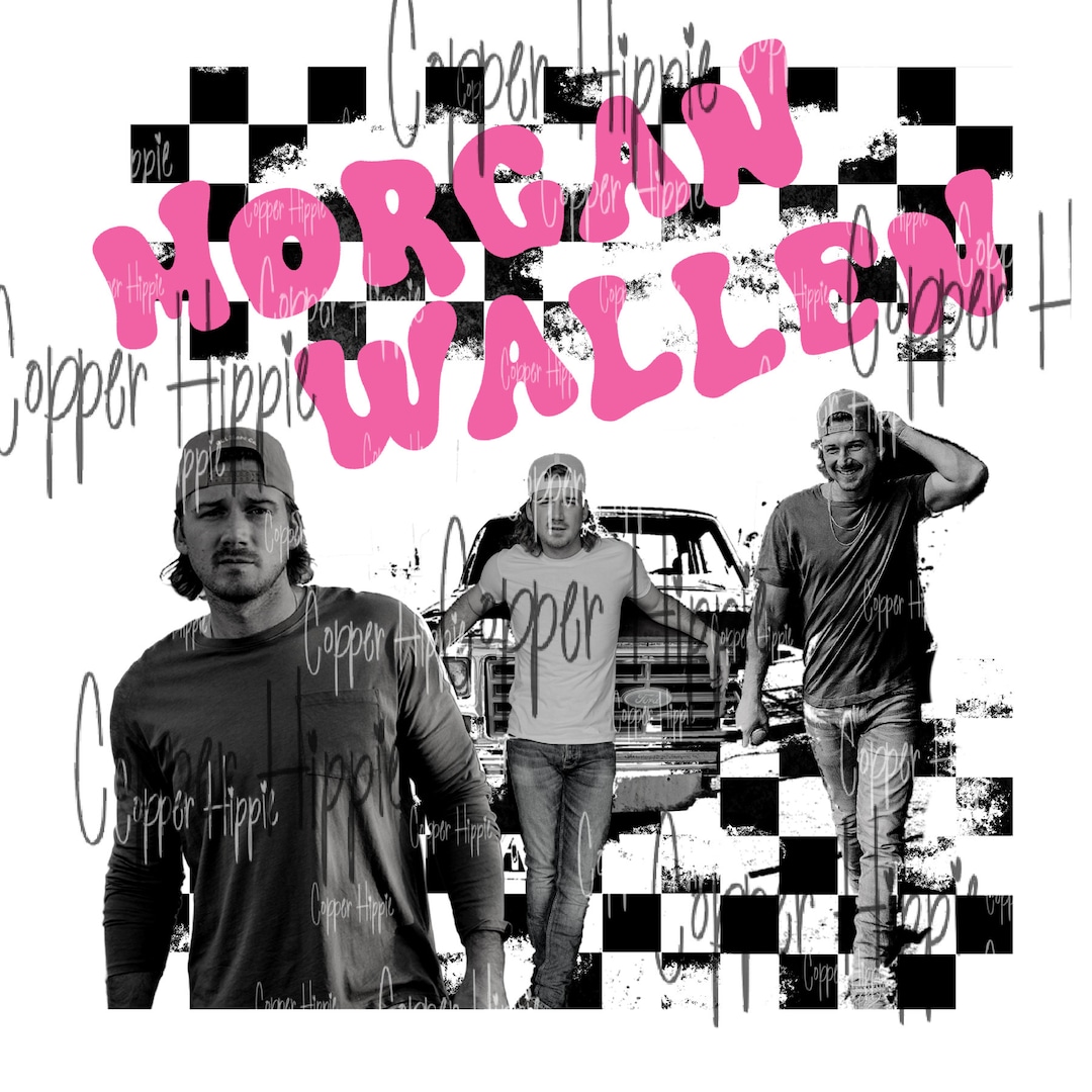 Morgan Png, Wallen Png, Music, Country Music, Morgan Wallen Shirt ...