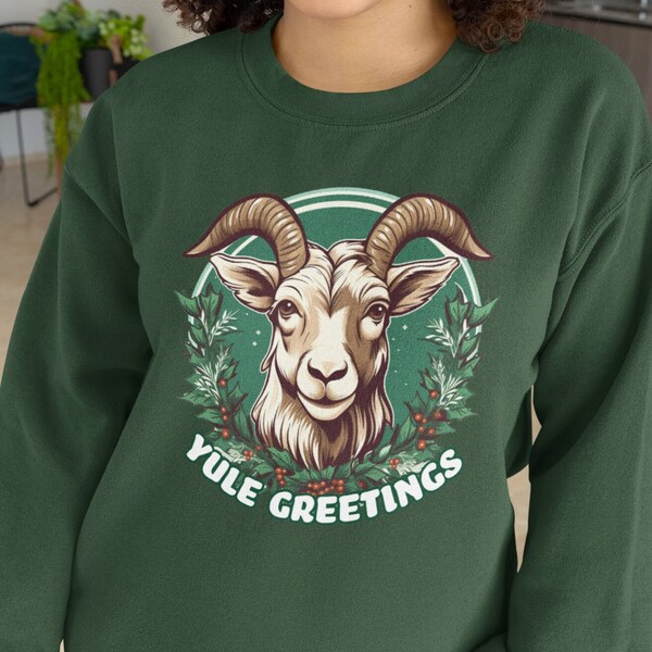 Yule Time Sweater - Etsy
