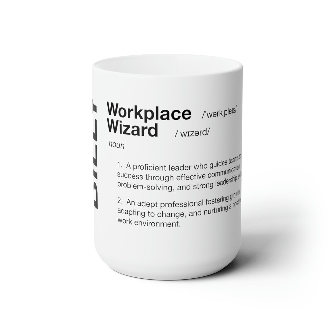 Custom Coffee Mug, Christmas Mug, Custom Co-worker Mug, Manager Mug ...