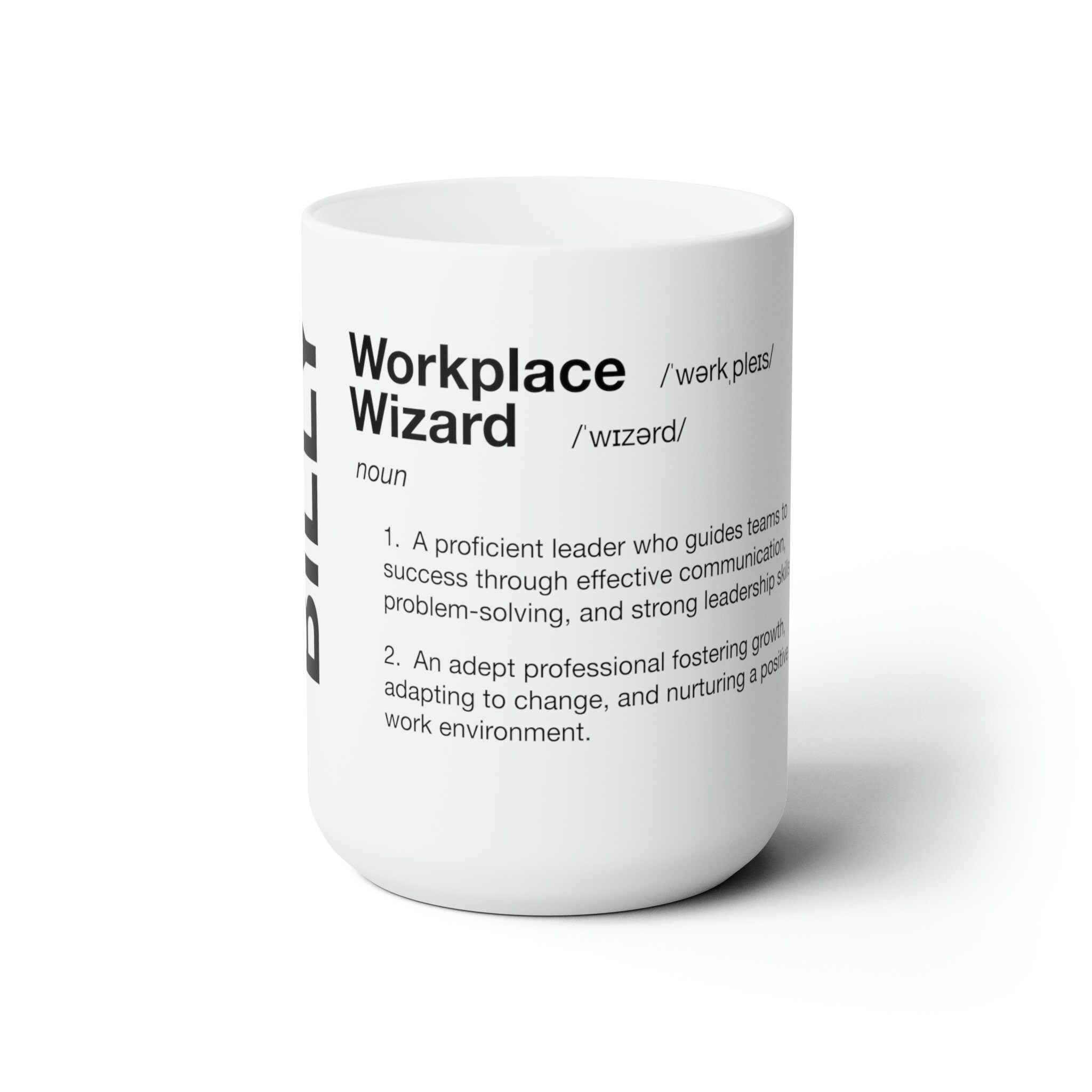 Custom Coffee Mug, Christmas Mug, Custom Co-worker Mug, Manager Mug ...