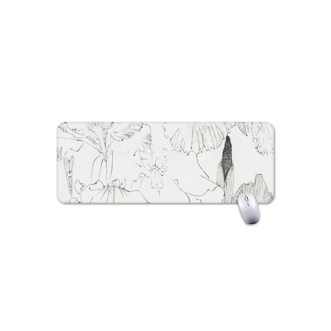 Mouse Pad Plus Size Light Color Mouse Pad Printed Mouse Pad - Etsy