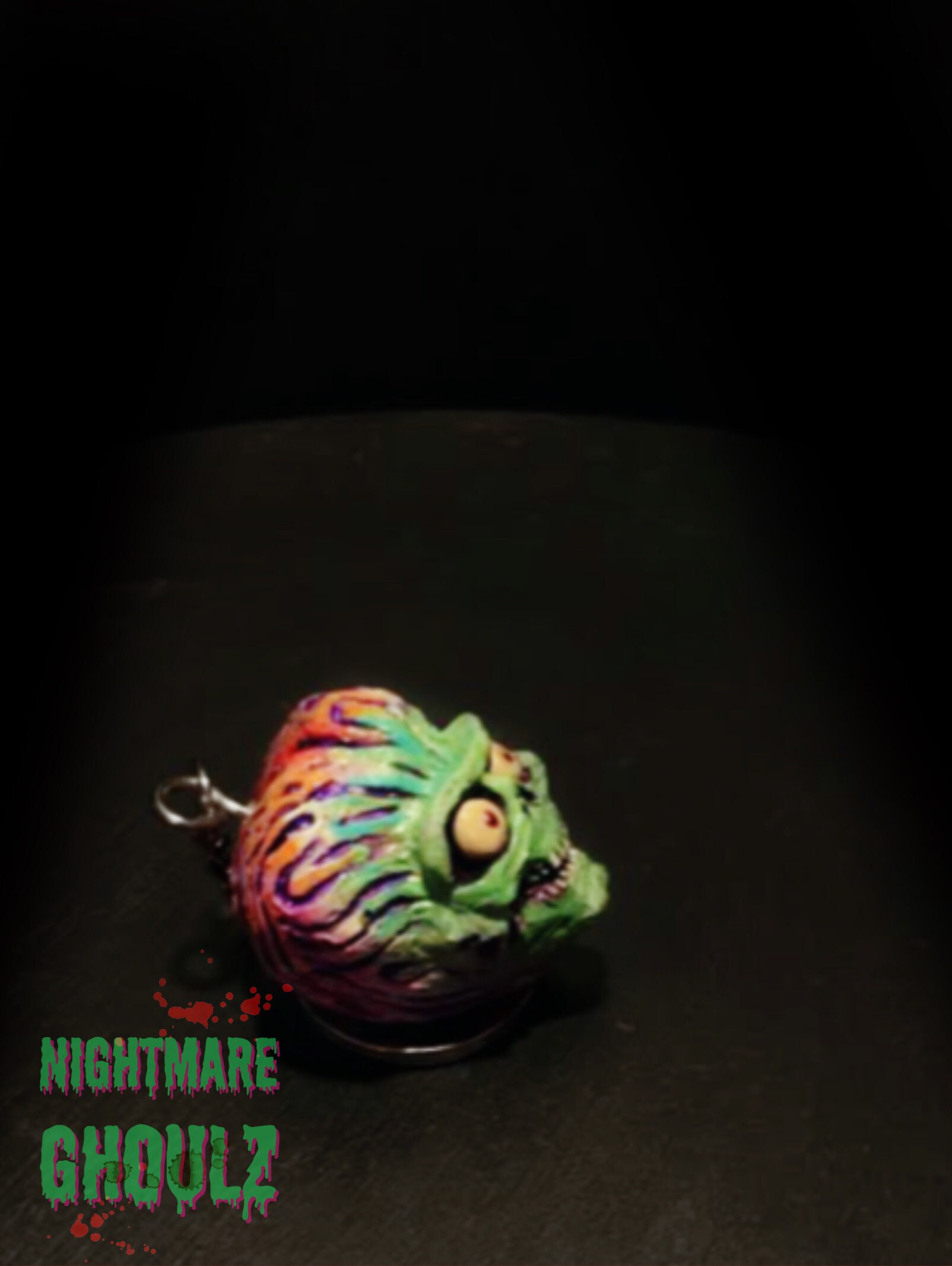 Mars Attacks Keychains - Etsy