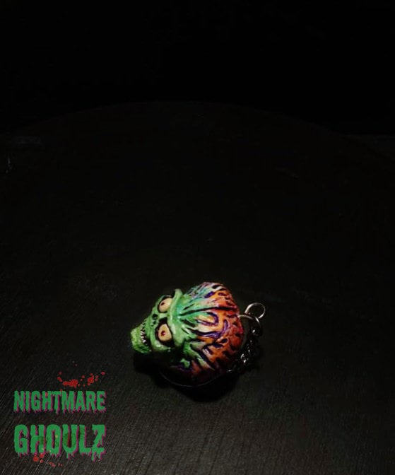 Mars Attacks Keychains - Etsy