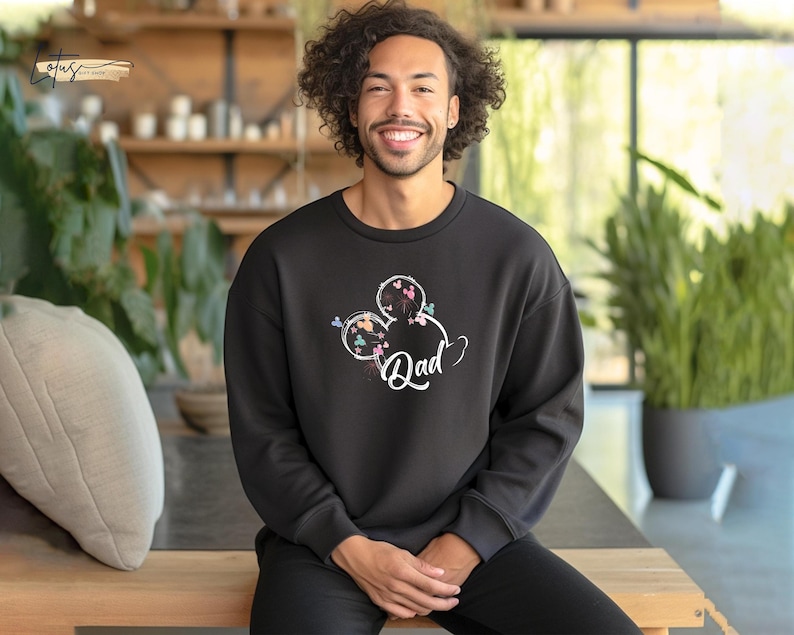 Custom Mickey Minnie Mom Dad Shirt, Magic Kingdom Matching Family ...