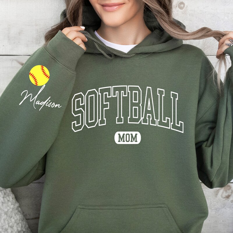 Softball Mom - Etsy
