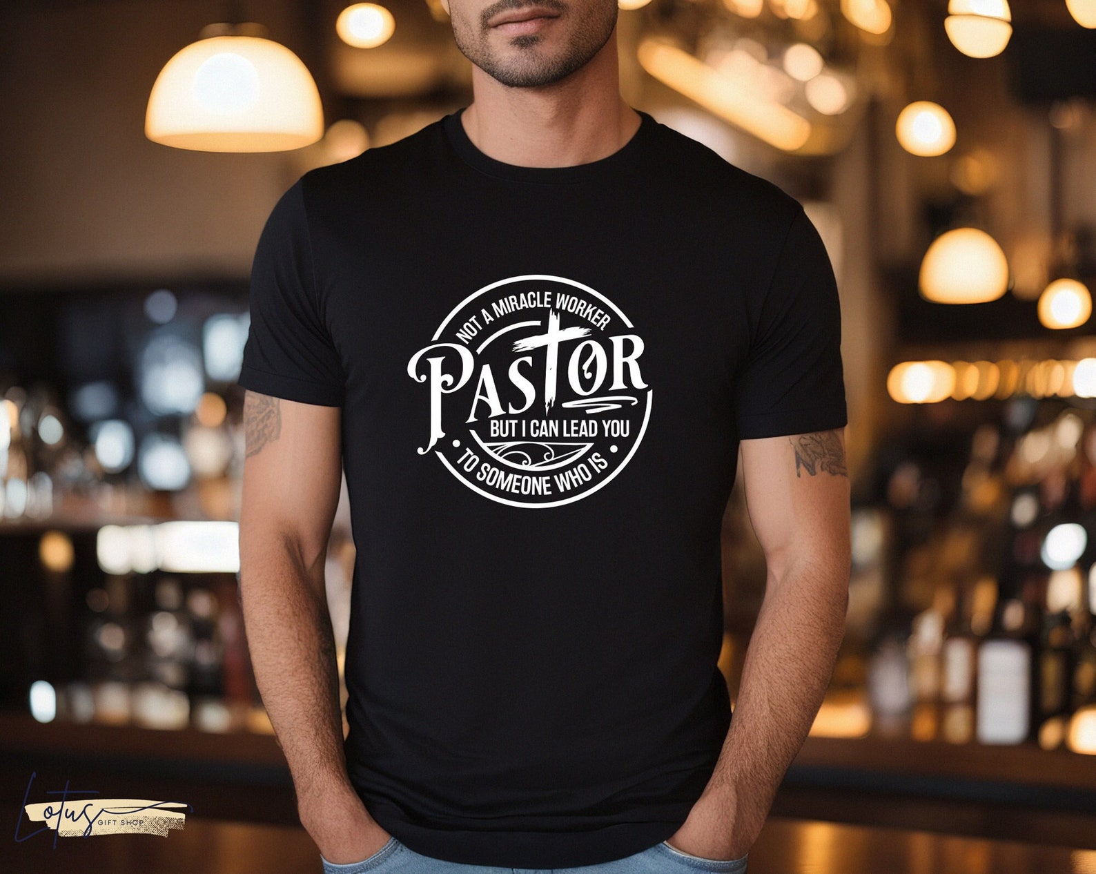 Pastor Shirt Pastor Tshirt Religious Shirt Pastor Life Etsy