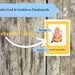 Hindu God & Goddess Digital Flash Cards for Kids to Learn About Culture ...