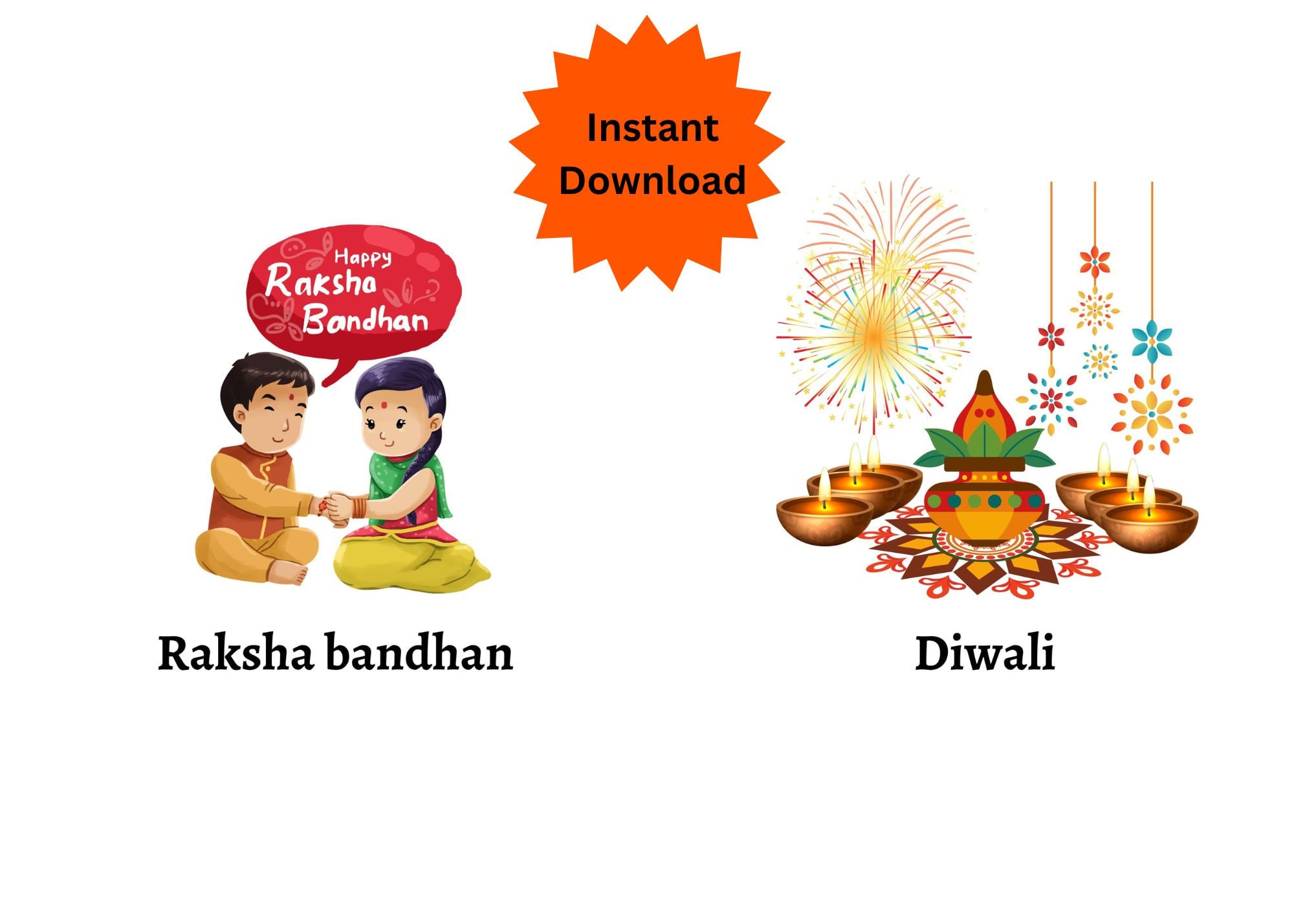 Indian Festivals Flashcards, Learn About Culture & Festivals of Indian ...
