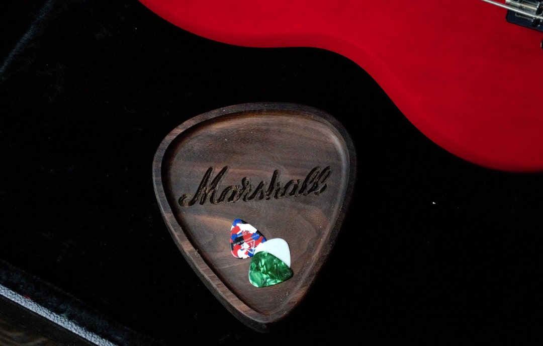 Marshall Pick Catch All Tray - Etsy