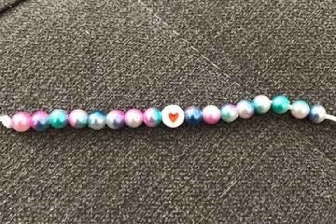 Lover Album Inspired Beaded Bracelet - Etsy
