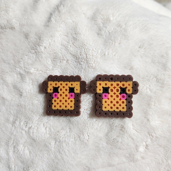 Mini Perler Beads - Etsy