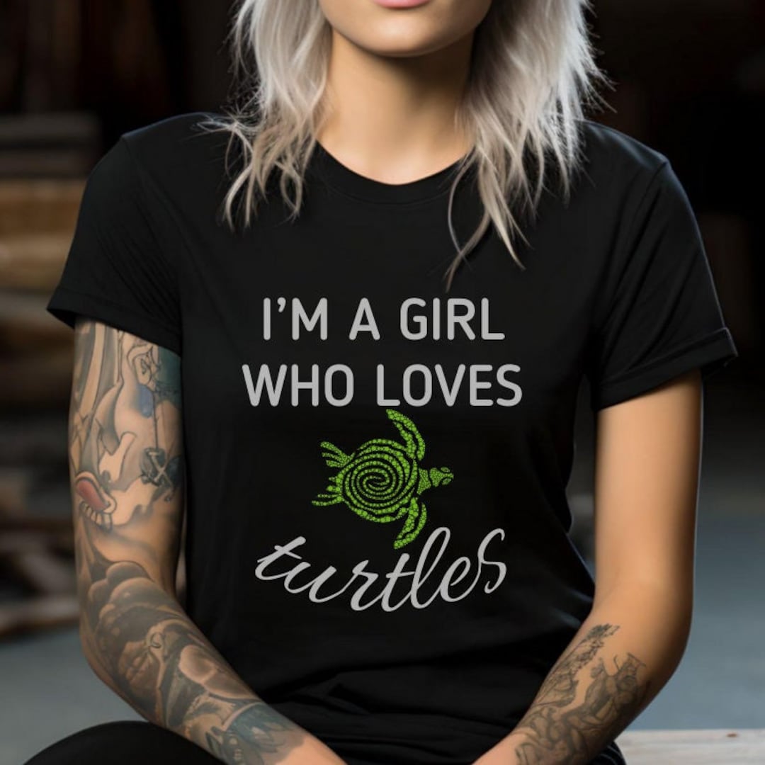 Sea Turtle Gifts Turtle Gift Turtle Gifts Turtle Shirt - Etsy