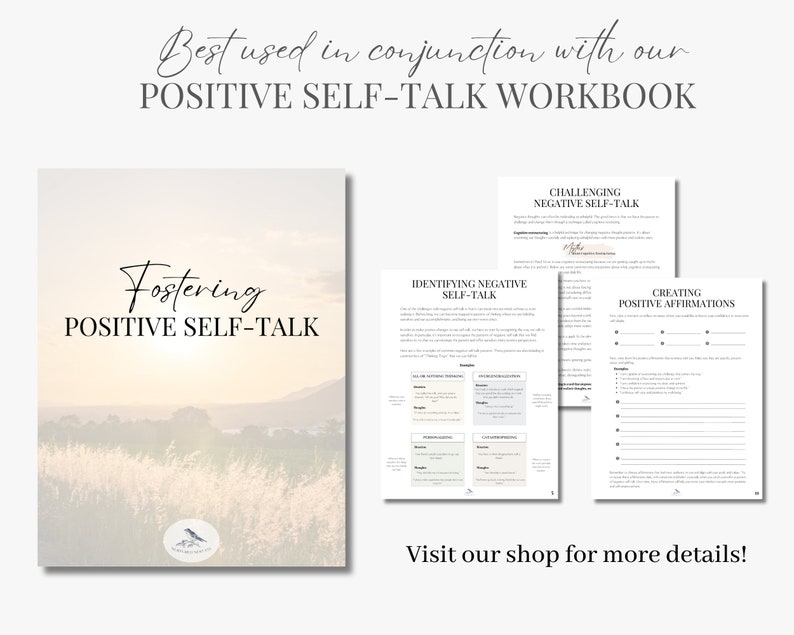 Positive Affirmation Cards Printable Daily Affirmations, Self Love Club ...