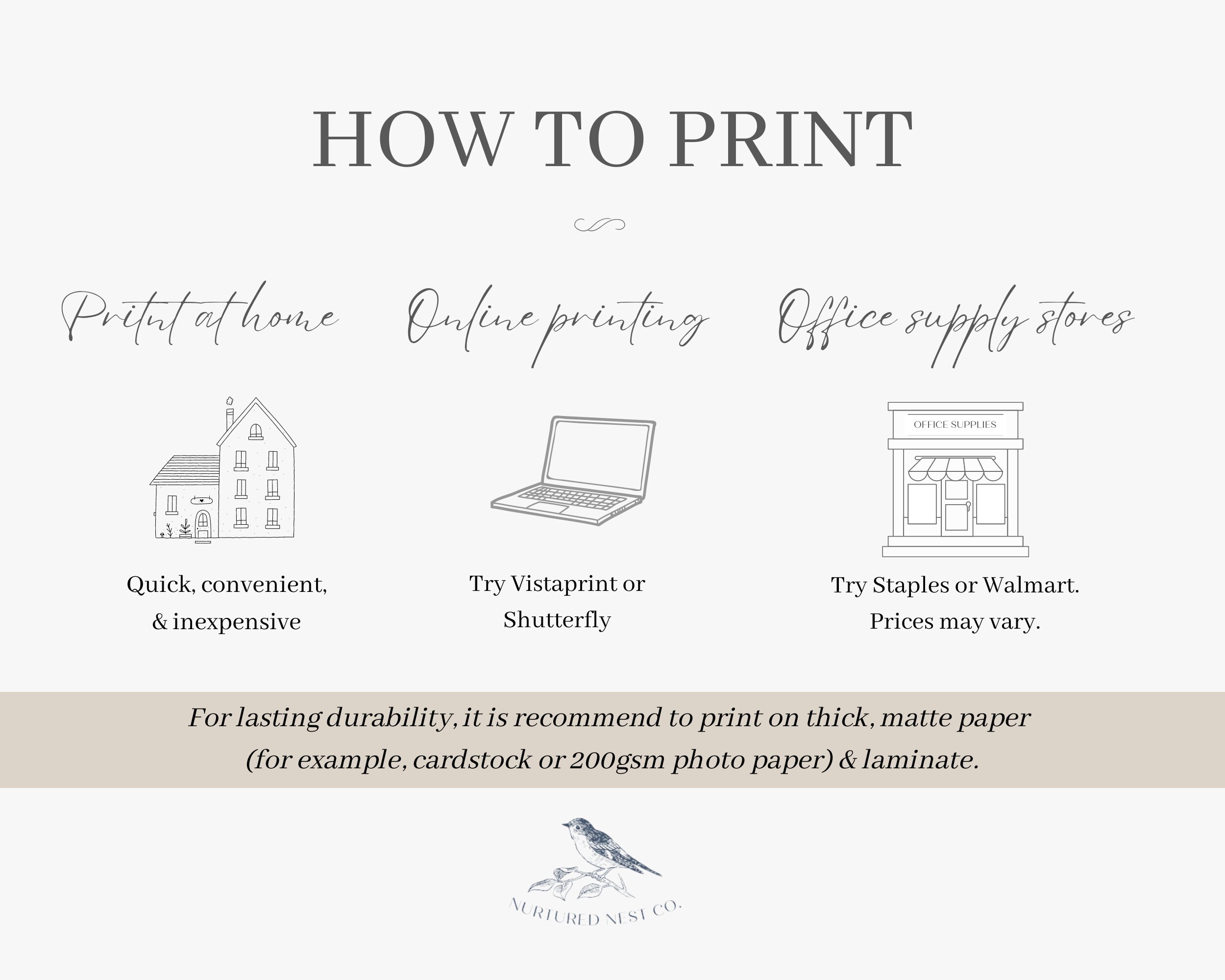 Positive Affirmation Cards Printable Daily Affirmations, Self Love Club ...