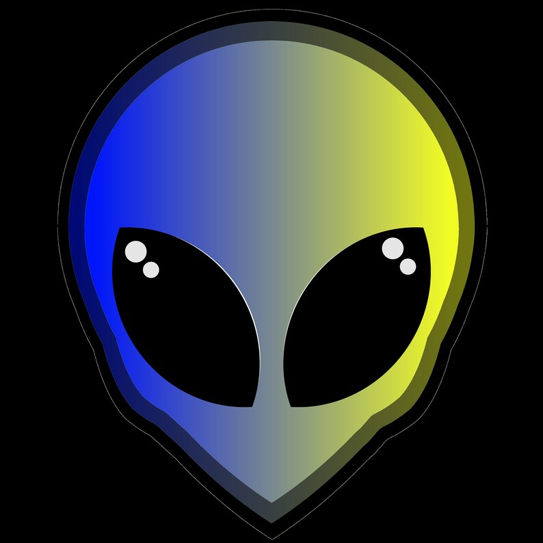 Twitch Alien Sub Badges for Streaming X18 - Etsy