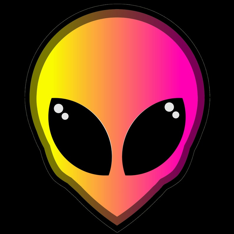 Twitch Alien Sub Badges for Streaming X18 - Etsy