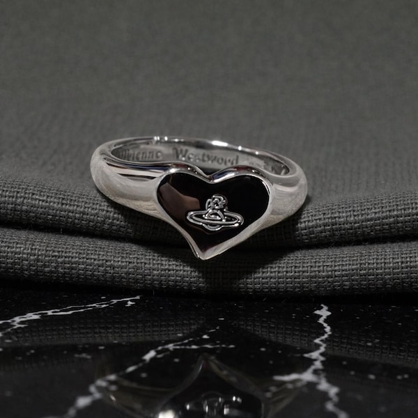 Chrome Hearts Ring - Etsy Canada